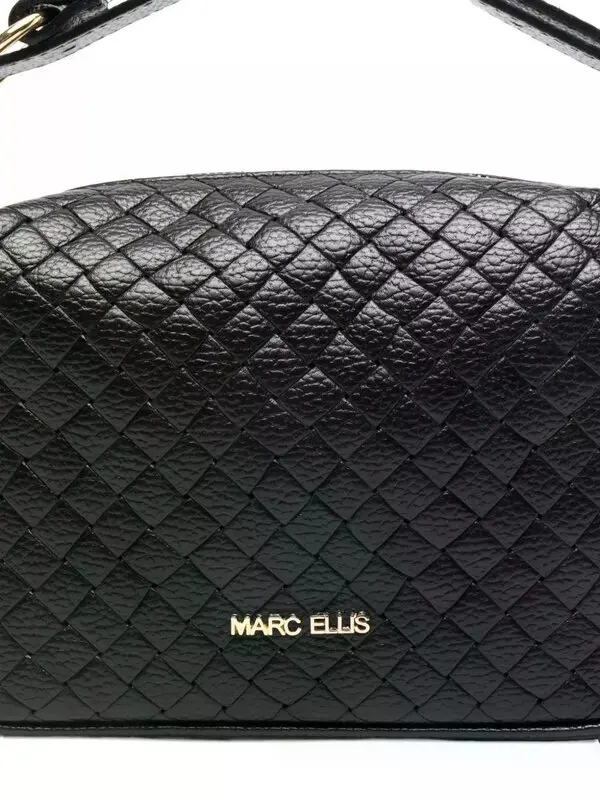 MARC ELLIS Quilted Tote Bag