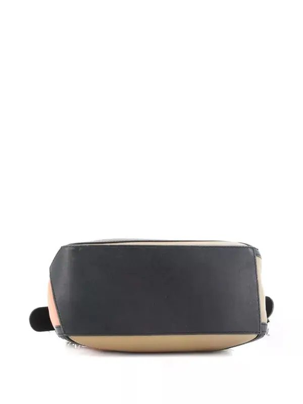 Loewe Puzzle Leather Medium Shoulder Bag