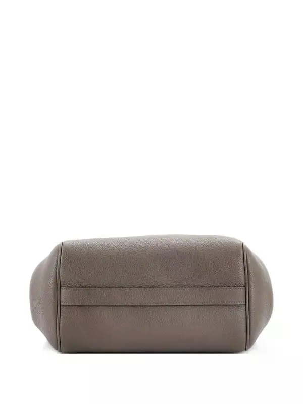 Celine Folded Cabas Small Tote Bag - Neutrals