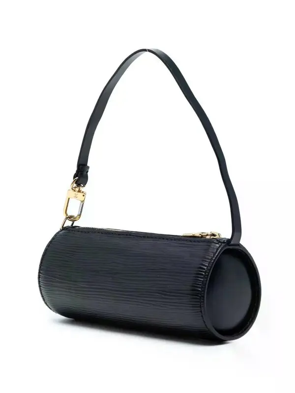 LOUIS VUITTON 2001 Epi Pochette Papillon Handbag