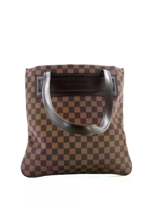 LOUIS VUITTON Clifton Damier Shoulder Bag - Brown