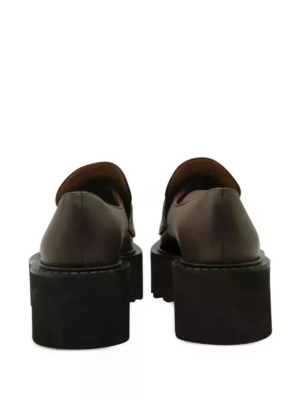 ATP ATELIER Pescara Chunky-sole Loafers