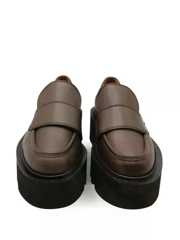 ATP ATELIER Pescara Chunky-sole Loafers