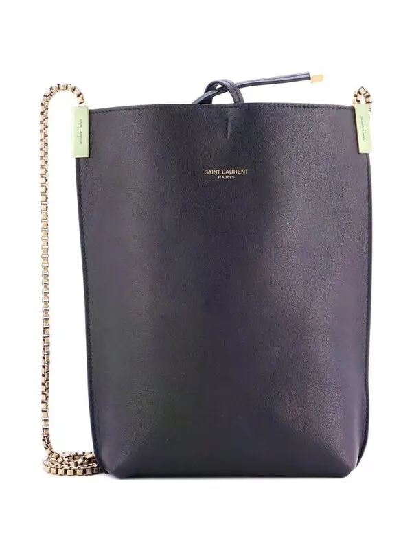 Saint Laurent Suzanne Hobo Mini Crossbody Bag