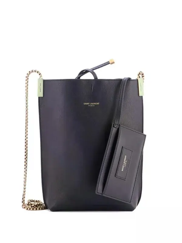Saint Laurent Suzanne Hobo Mini Crossbody Bag