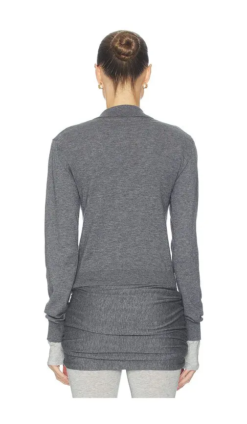 HELSA Kerstin Knit Cardigan