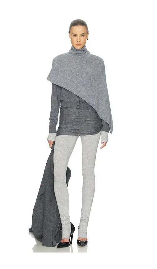HELSA Kerstin Knit Cardigan