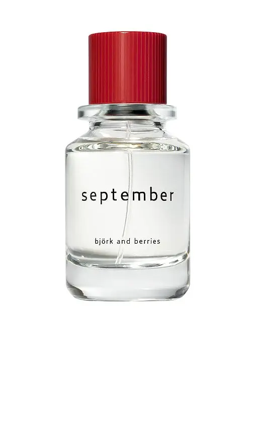 BJÃ¶RK AND BERRIES September Eau De Parfum - N,a