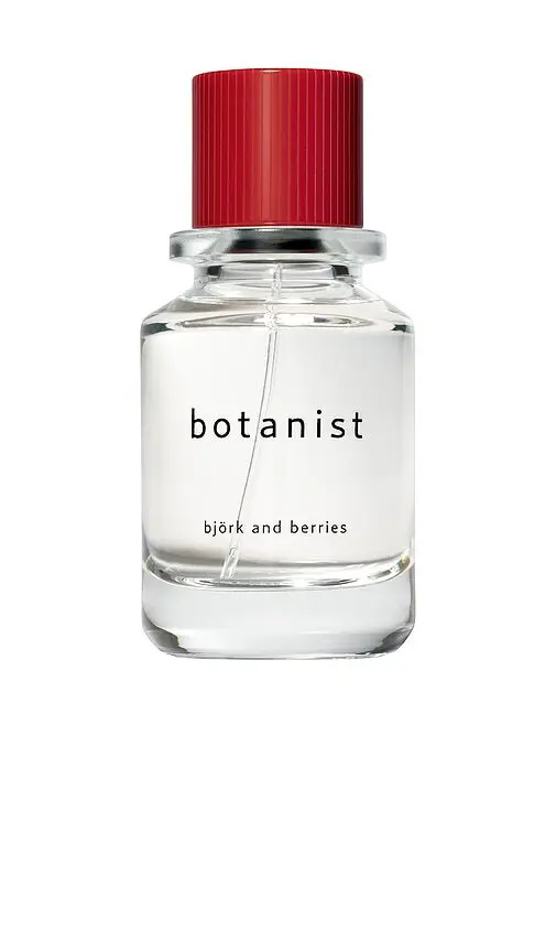 BJÃ¶RK AND BERRIES Botanist Eau De Parfum - N,a