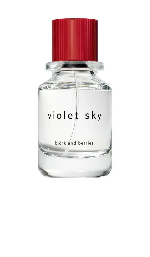 BJÃ¶RK AND BERRIES Violet Sky Eau De Parfum - N,a
