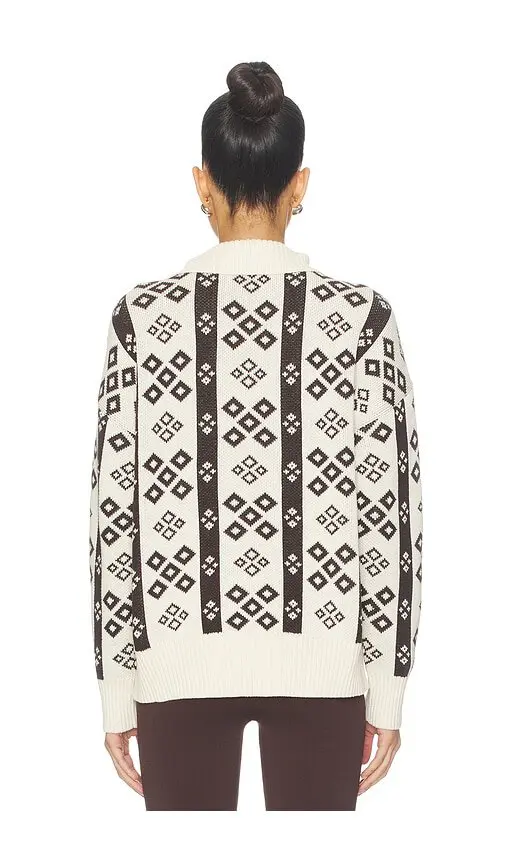 SIEDRES Geneva Sweater