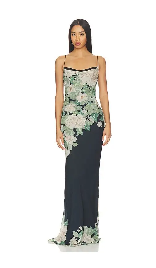 SAU LEE Esme Gown