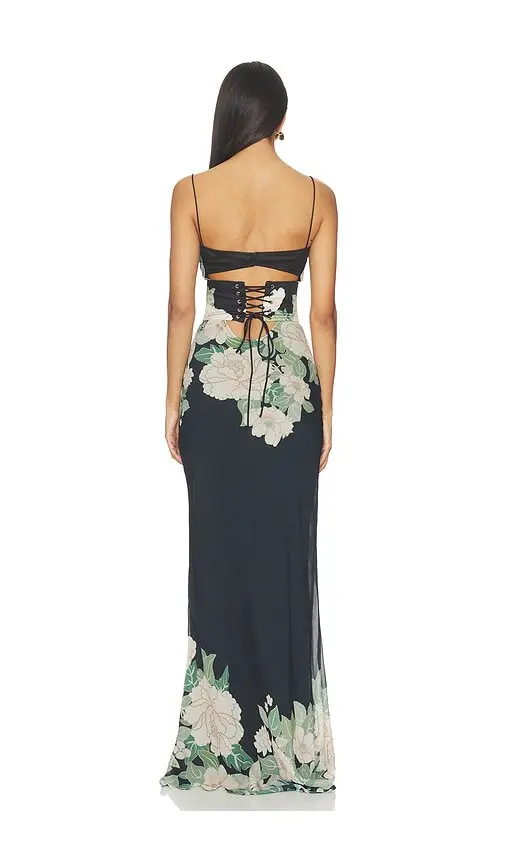 SAU LEE Esme Gown