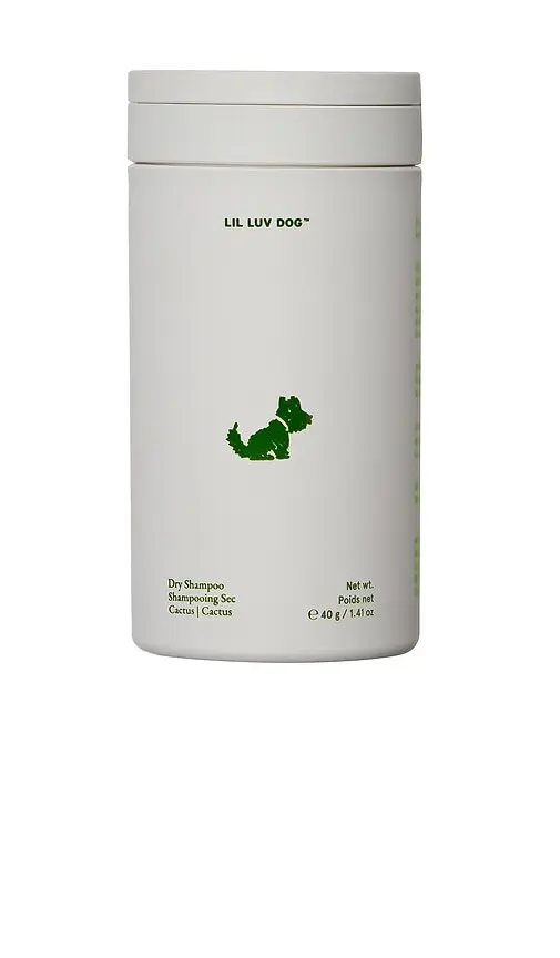 LIL LUV DOG Dry Shampoo - Cactus Flower