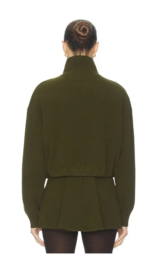 HELSA Josefine Knit Oversized Bomber