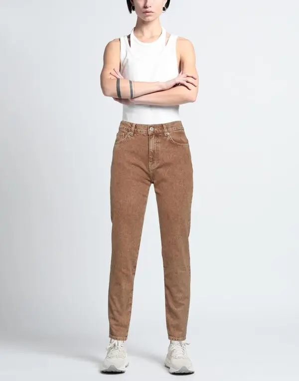 TWINSET Mom Fit Jeans