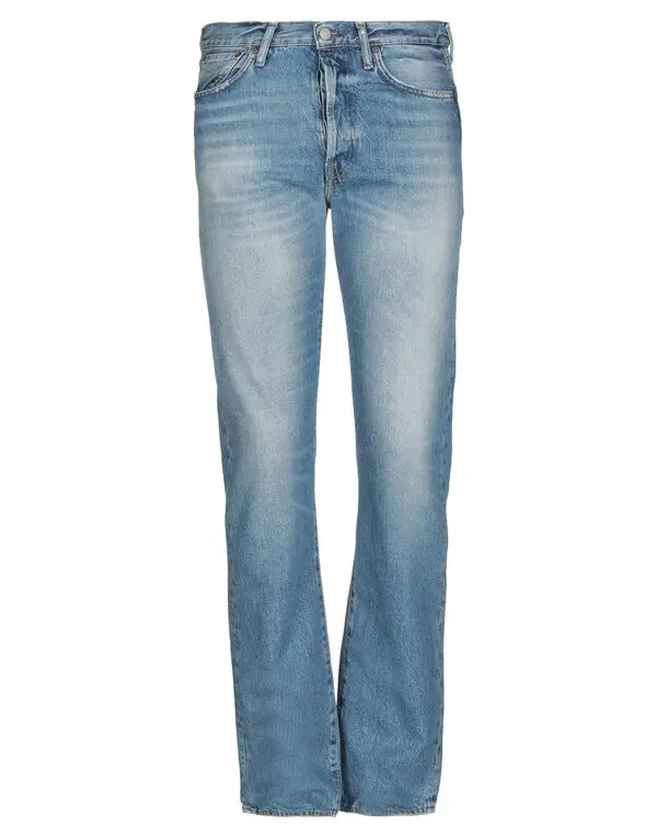 Acne Studios Straight-leg Jeans