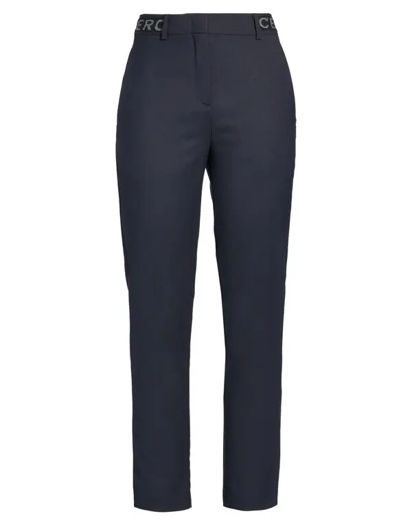 Iceberg Tapered Wool-blend Pants