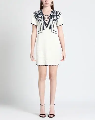 Zadig&Voltaire Mini Cotton Flared Dress