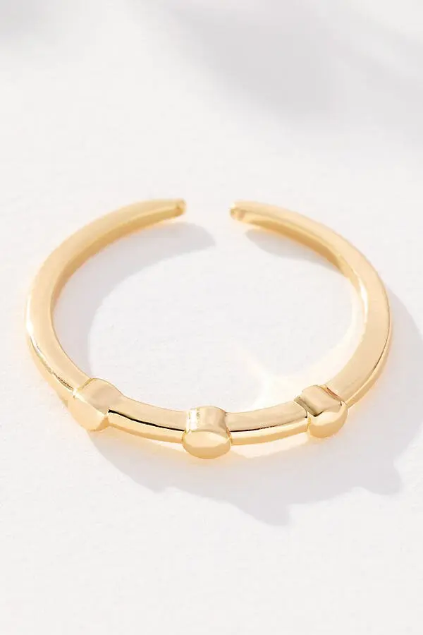 Anthropologie Delicate Stacking Ring
