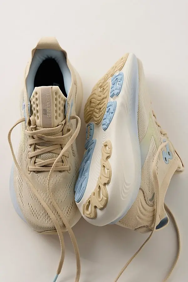 Brooks Adrenaline Gts 25 Sneakers - Sand/coconut/skyway