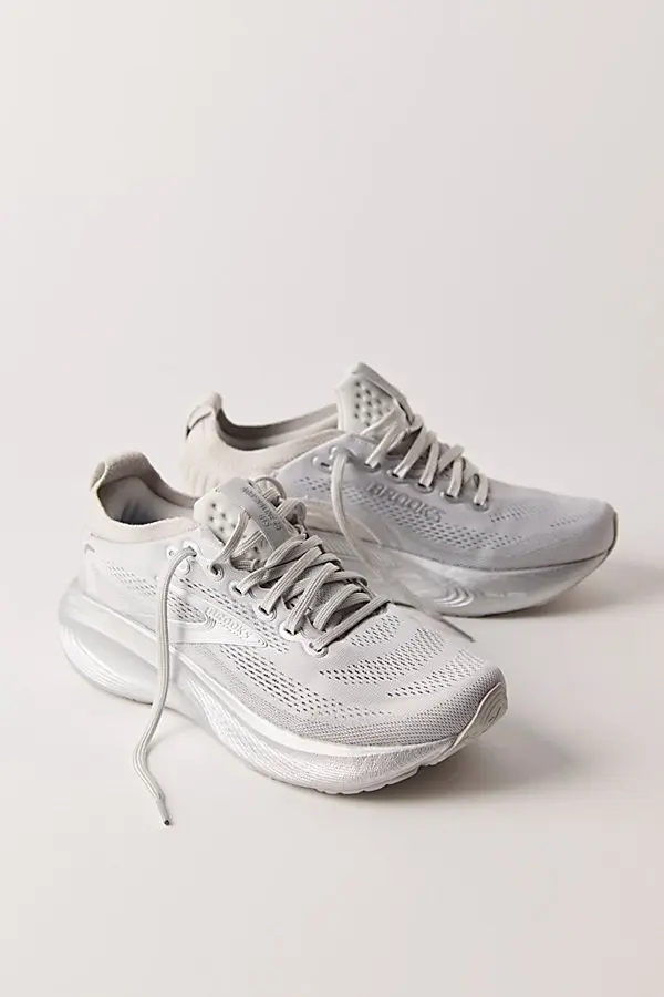 Brooks Adrenaline Gts 25 Sneakers - Silver/lunar Rock