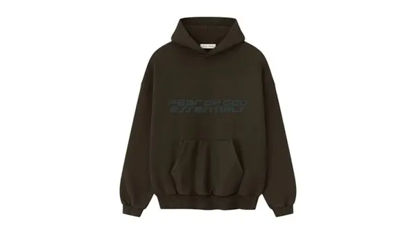 Fear Of God Essentials Heavy Fleece 90's Hoodie
