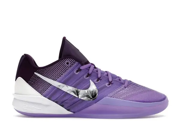Nike Sabrina 3 Sneakers - Night Purple/white/atomic Violet