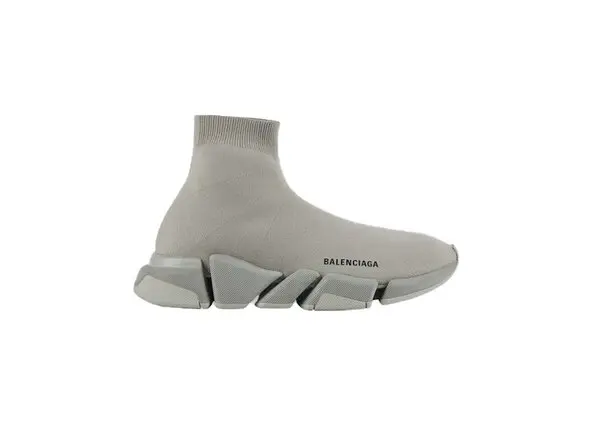 Balenciaga Speed 2.0 Sneakers - Gray