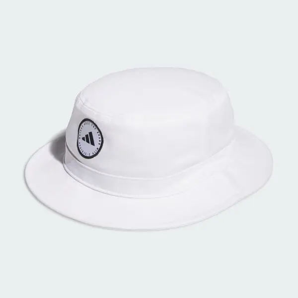 Adidas Bucket Hat - White
