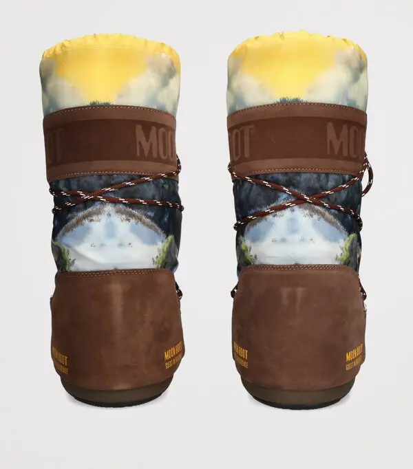 Moon Boot Icon High Boots