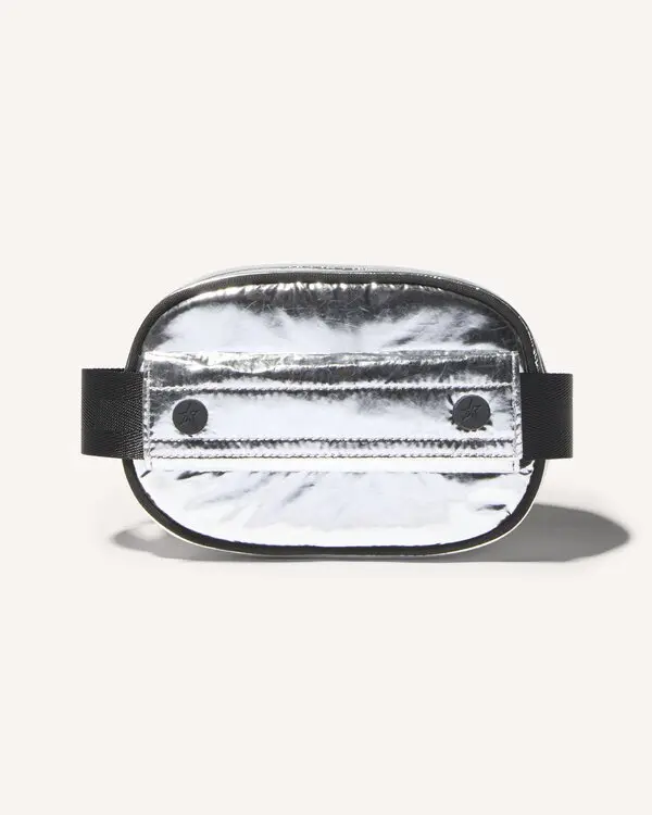 Perfect Moment Star Belt Bag - Silver