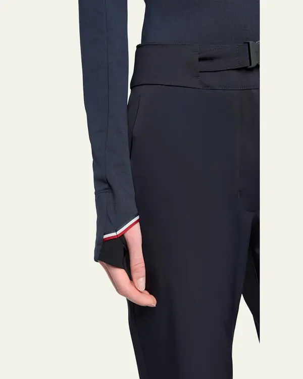 Moncler Polartec Base Layer Turtleneck - Navy