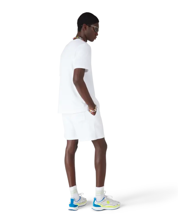 Casablanca Innocence Triangle Sweatshorts - Multicolor