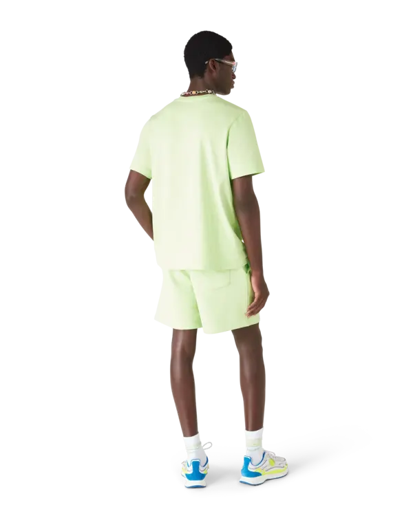 Casablanca Innocence Triangle Sweatshorts - Multicolor