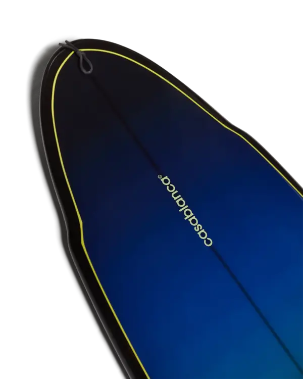 Casablanca Handmade Retro Surf Board