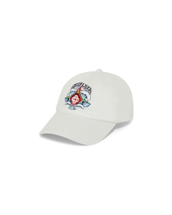Casablanca Waves Cap - Multicolor