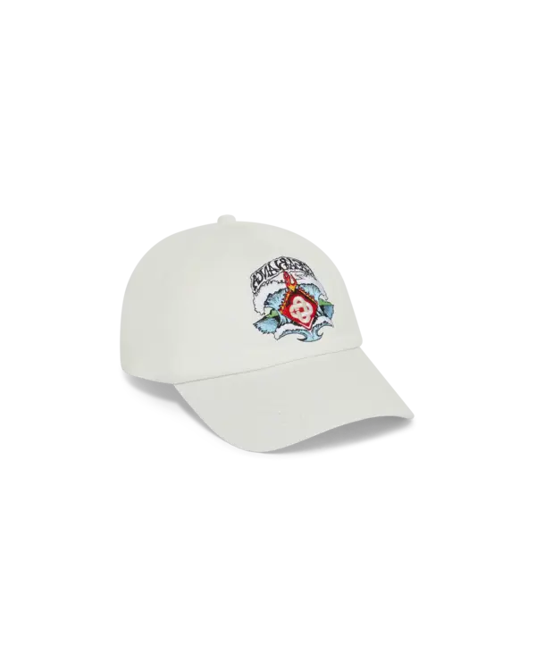 Casablanca Waves Cap - Multicolor