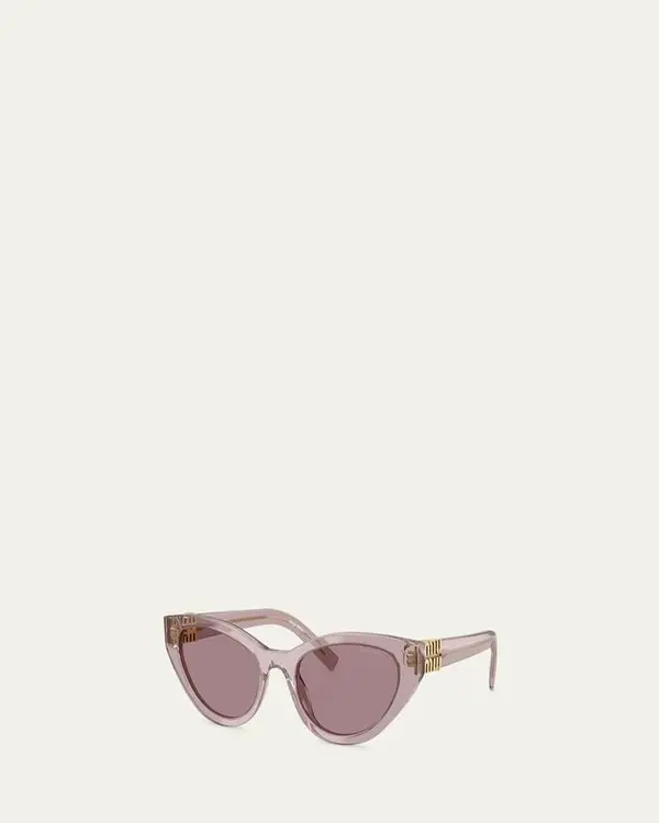 Miu Miu Butterfly Sunglasses