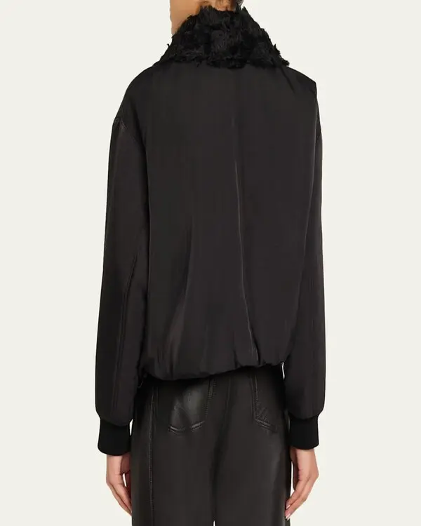 Proenza Schouler Vadra Nylon Jacket