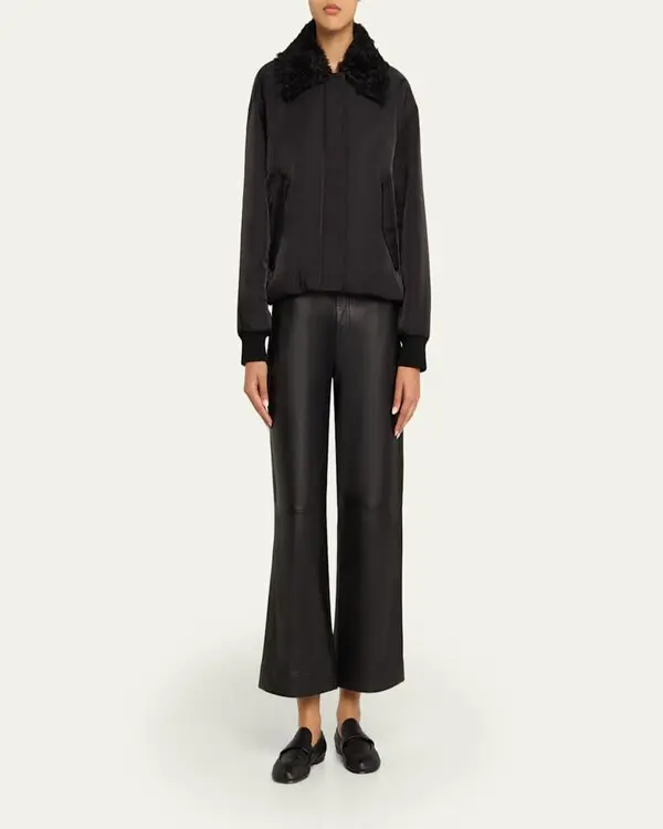 Proenza Schouler Vadra Nylon Jacket