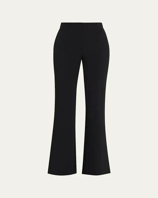Simkhai Kenna Flare Trousers - Black
