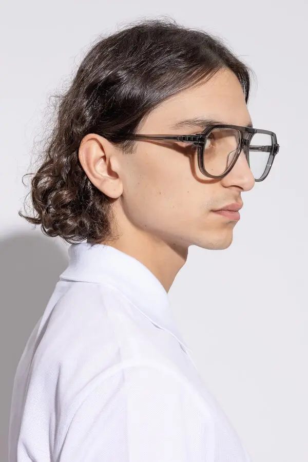Balmain Francoise Ii Aviator Eyeglasses