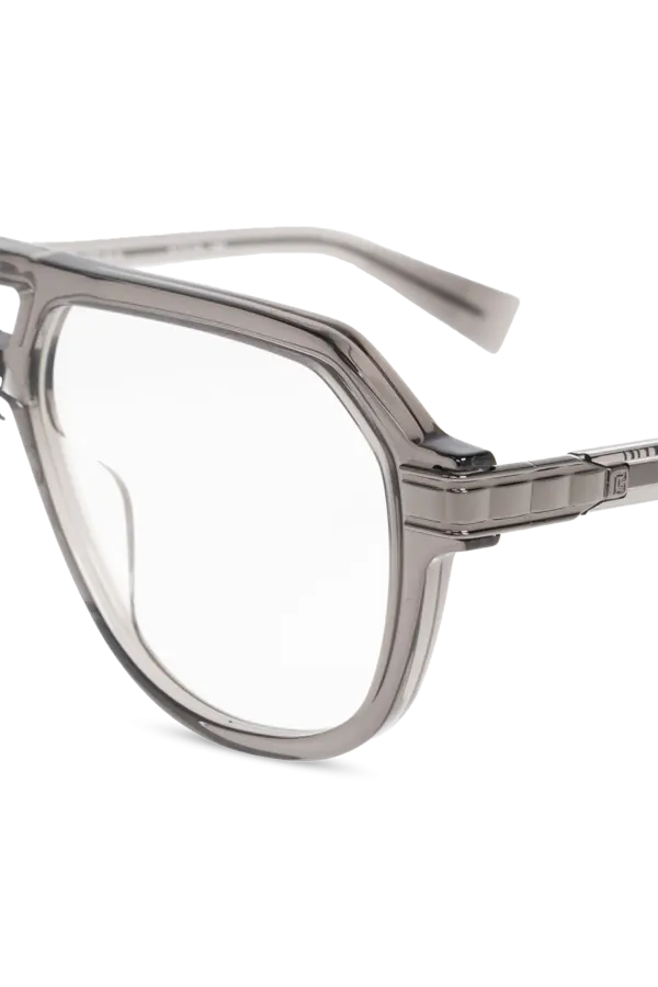 Balmain Francoise Ii Aviator Eyeglasses