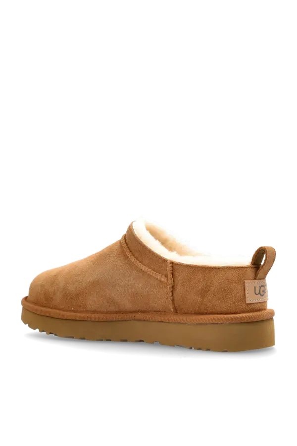 UGG Classic Micro Slides - Beige
