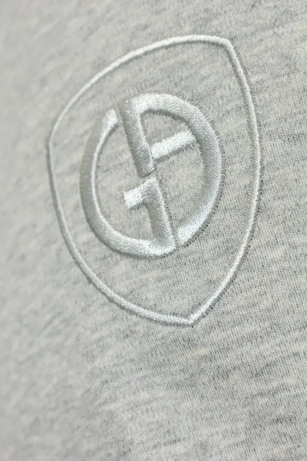 Giorgio Armani Polo With Embroidered Logo