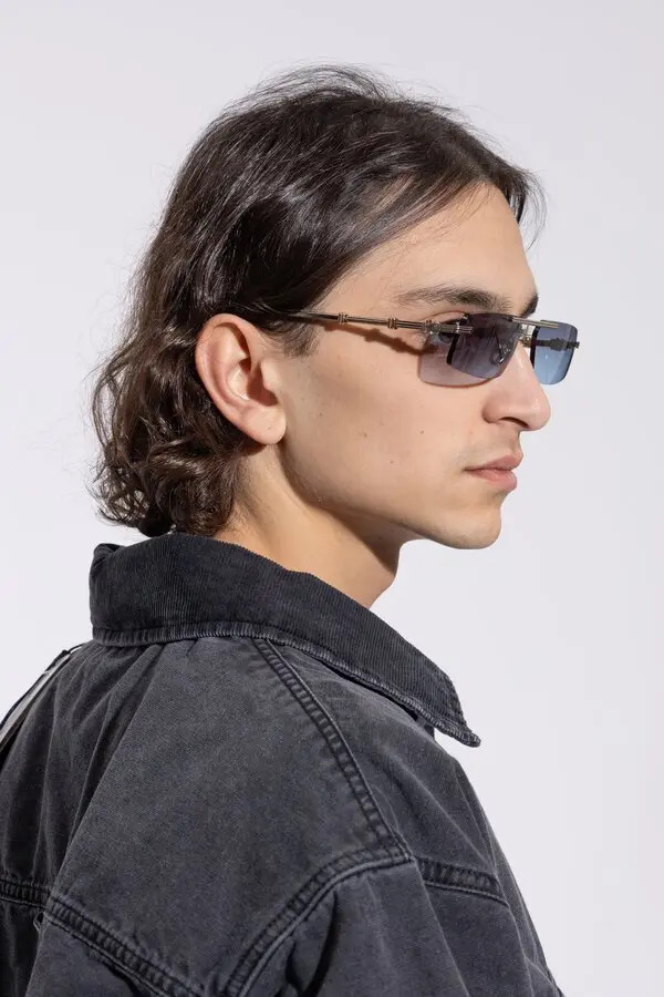 Balmain Pierre-ii Sunglasses - Blue