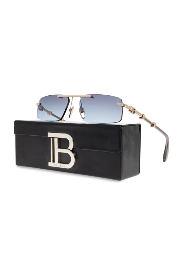 Balmain Pierre-ii Sunglasses - Blue