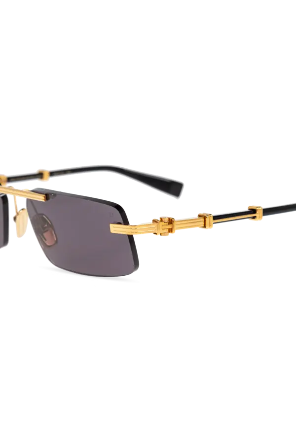 Balmain Pierre-ii Sunglasses - Gold