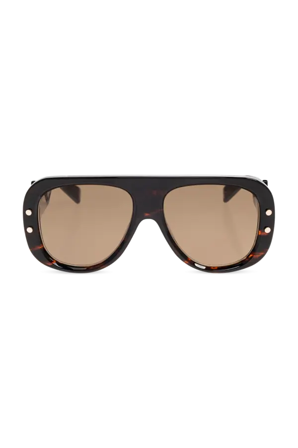 Balmain Pulse Sunglasses - Brown